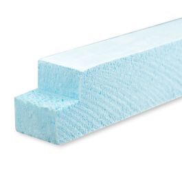 Foam drainage for profile GROUND-OUT12 L: 1000mm